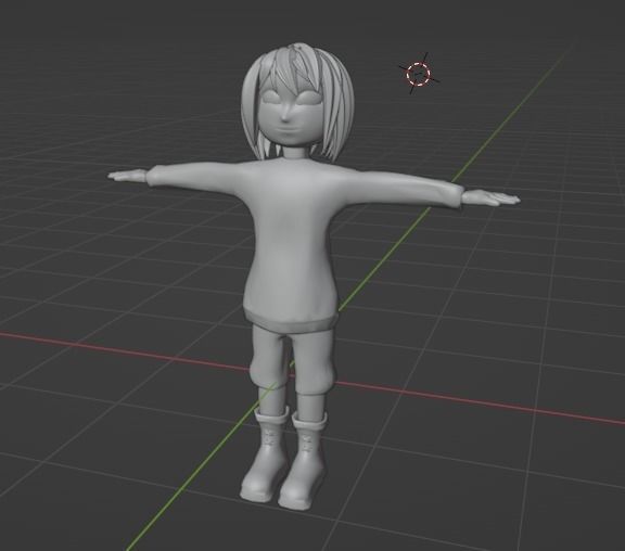 frisk modelo 3d 3D model | CGTrader