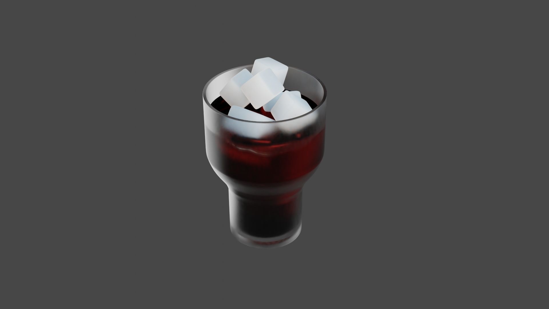 Fizzy Drink 3D model | CGTrader