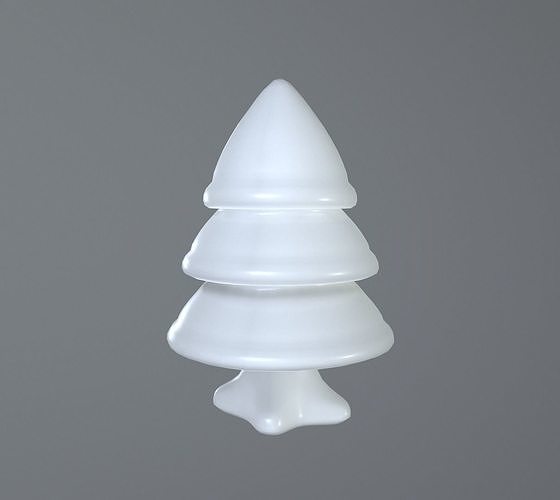 Pine Tree 3D model 3D printable | CGTrader