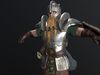 3D model Dwarf Grenadier VR / AR / low-poly | CGTrader