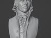 Alexander Hamilton 3D model 3D printable | CGTrader