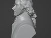 Alexander Hamilton 3D model 3D printable | CGTrader