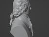 Alexander Hamilton 3D model 3D printable | CGTrader