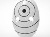 Obito mask 3d printable model 3D model 3D printable | CGTrader