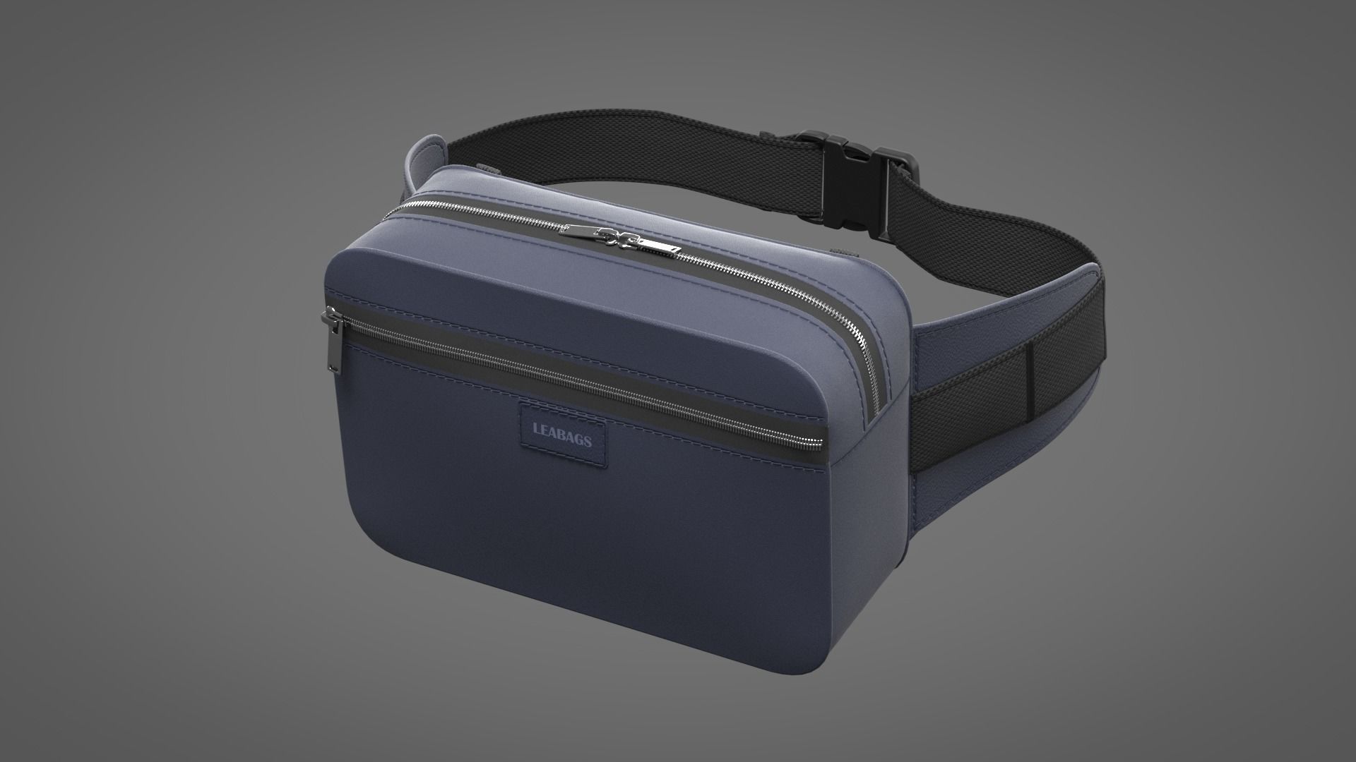 3D model Bag 01-Clo 3D VR / AR / low-poly | CGTrader