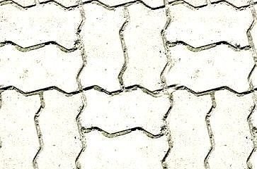 grass pattern of bricks free 3D model | CGTrader