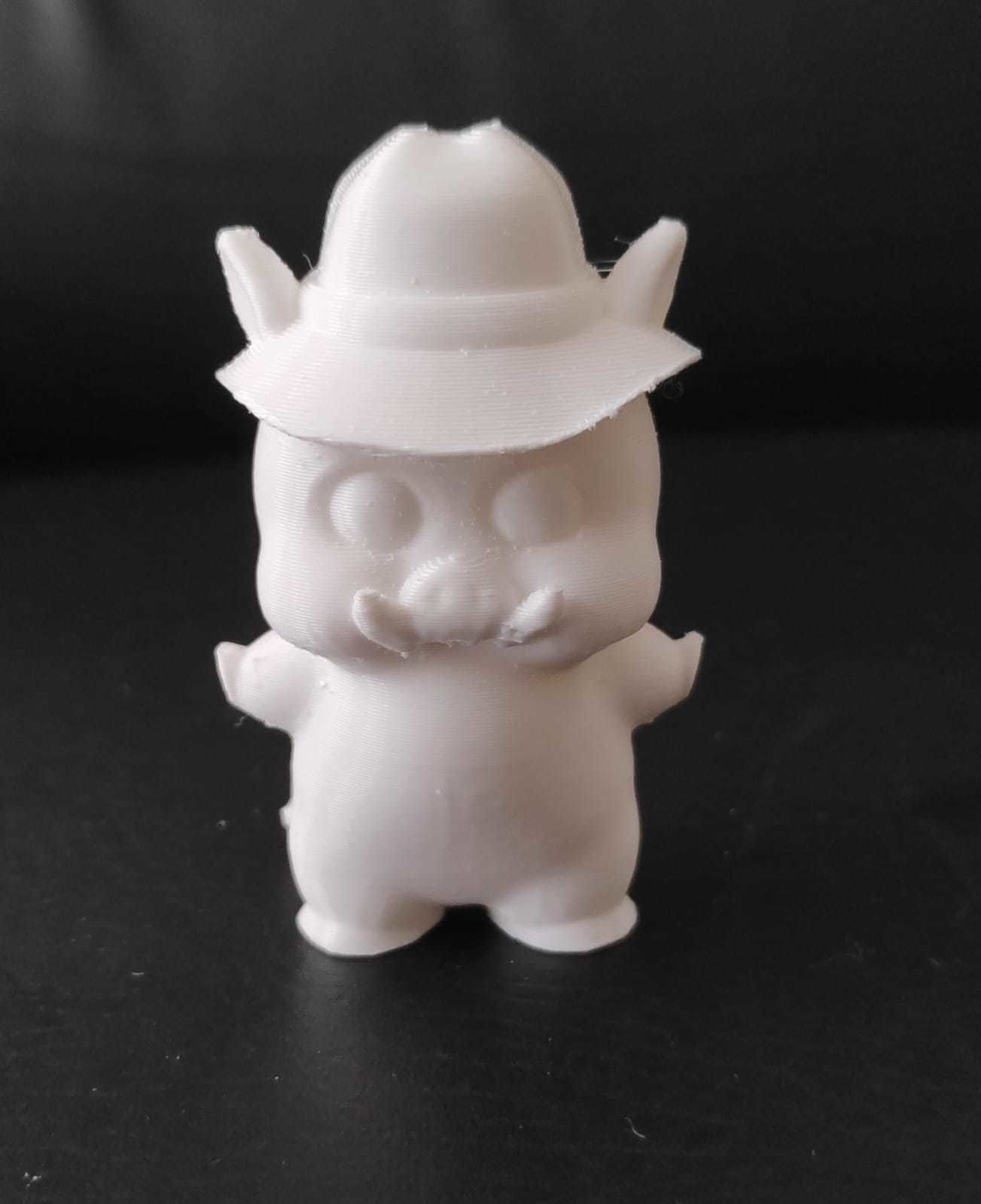 Boar Hat 3D model 3D printable | CGTrader