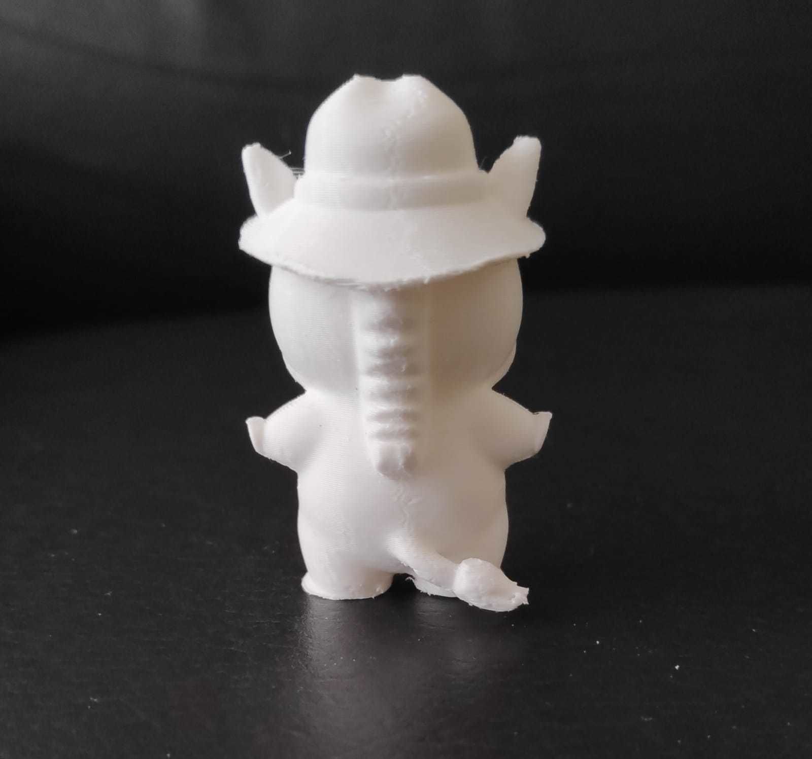Boar Hat 3D model 3D printable | CGTrader