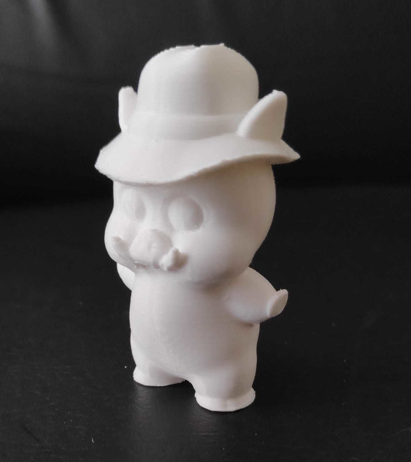 Boar Hat 3D model 3D printable | CGTrader