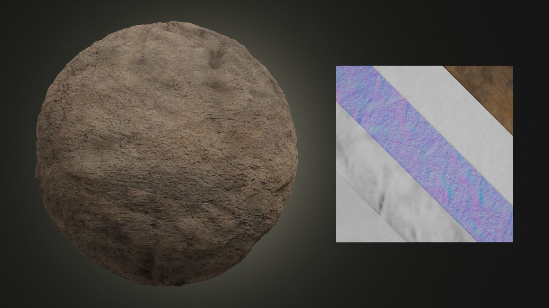 Realistic PBR Stone Textures Seamless 4K Texture | CGTrader