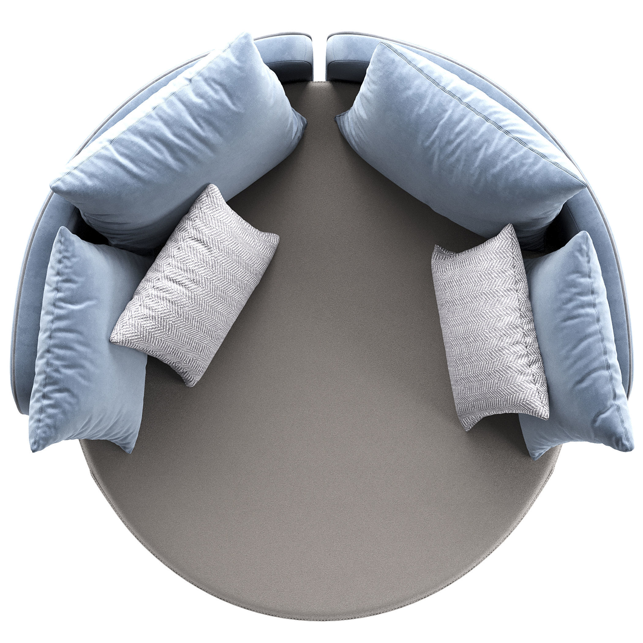 Armchair Reflex Hug 3D model | CGTrader