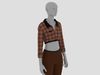 3D model Womens Dress - Female Outfit Clothes VR / AR / low-poly | CGTrader