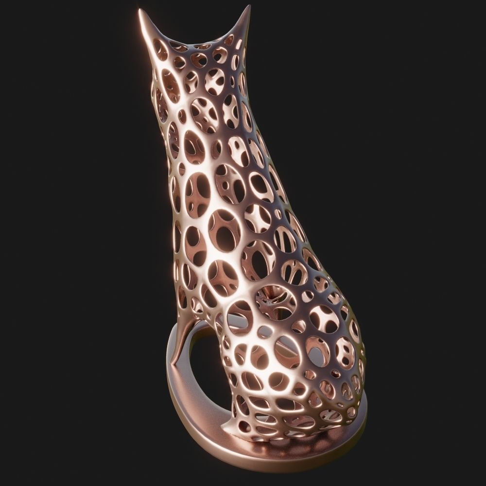 Animal Decor 3d Print Model 3D model 3D printable | CGTrader