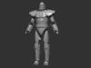 Darth Malgus Full Size Armor Props STL Files 3D model 3D printable ...