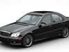 Mercedes Benz C-Class W203 3D model | CGTrader