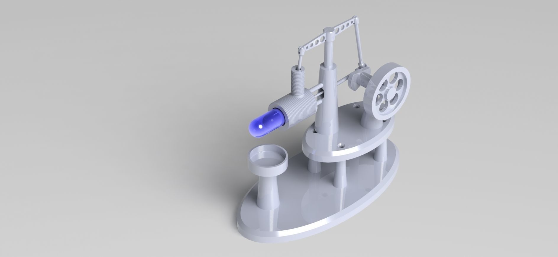 solidworks part modelling and assembly 3D model | CGTrader