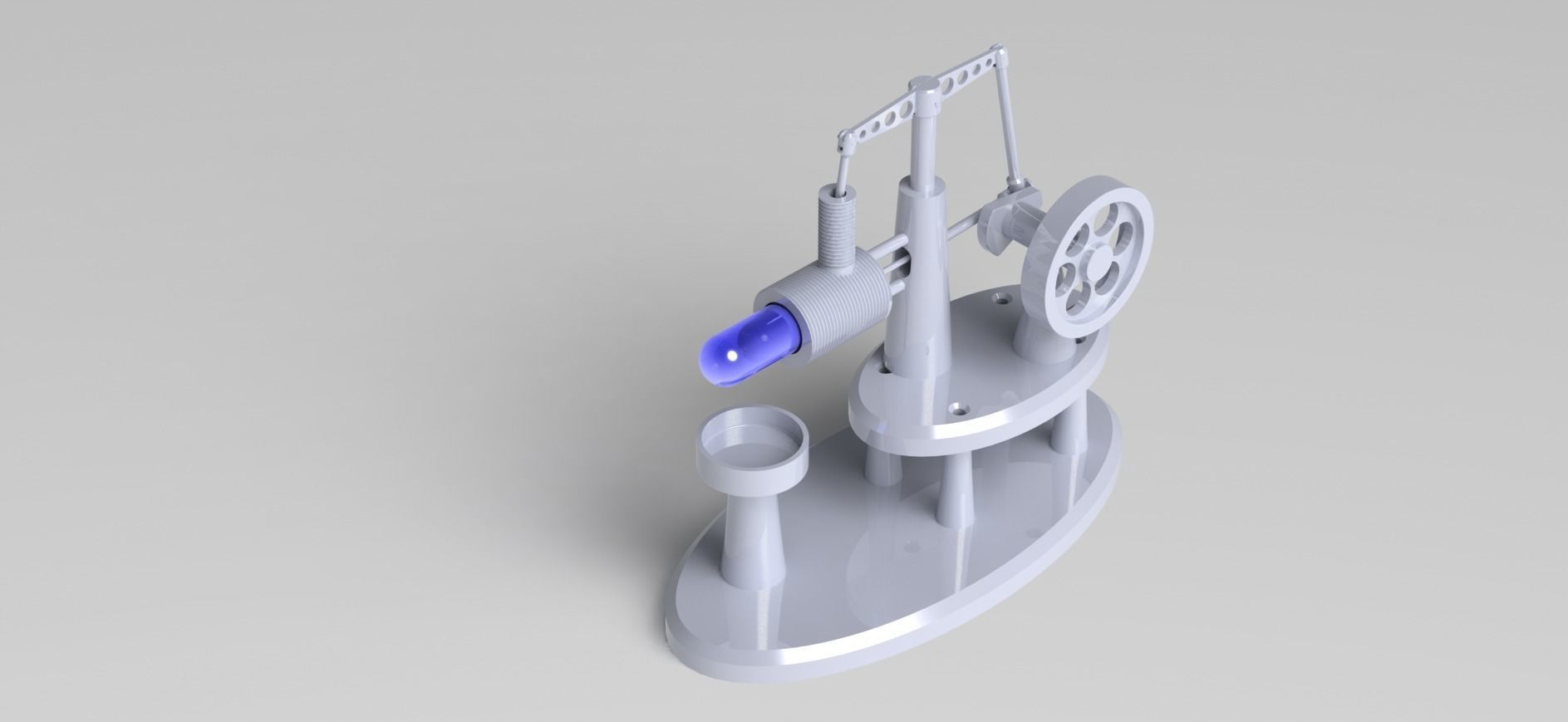 solidworks part modelling and assembly 3D model | CGTrader