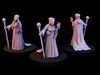 Mage woman 3D model 3D printable | CGTrader