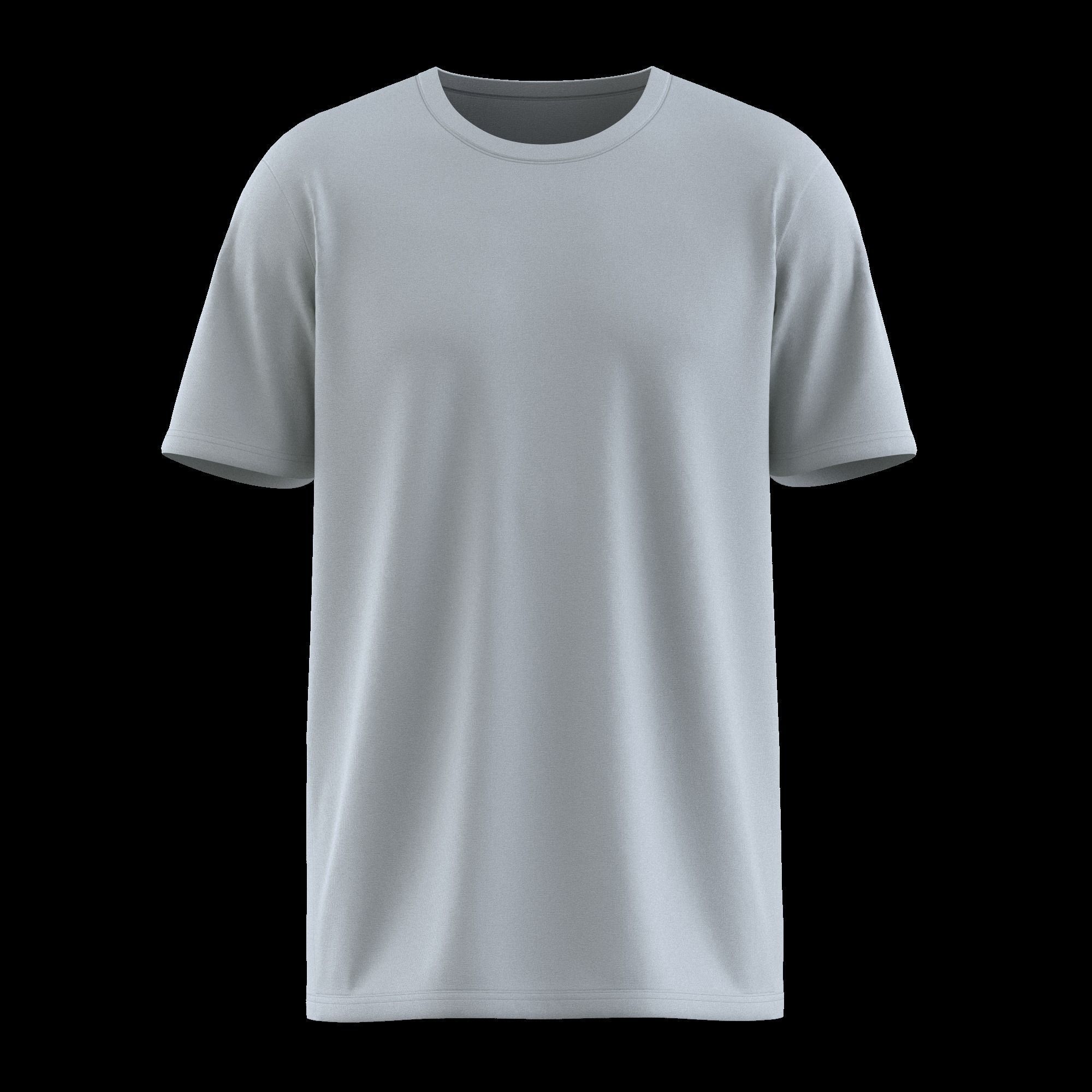 Comfortable T-Shirts Design 3D model | CGTrader