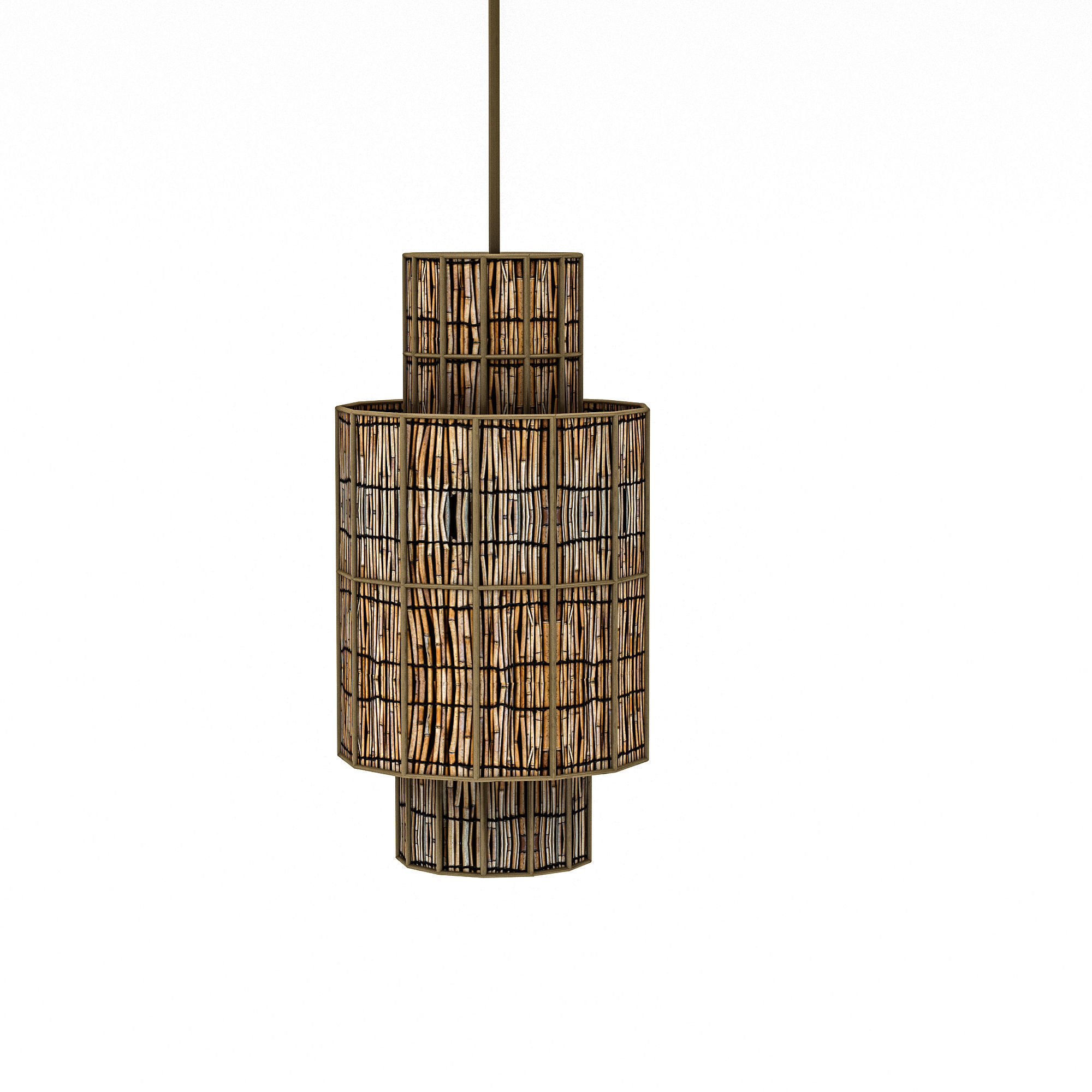 3D model bohemian lighting 05 3D model VR / AR / low-poly | CGTrader