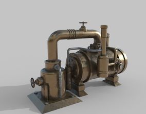 Boiler 3D Models | CGTrader