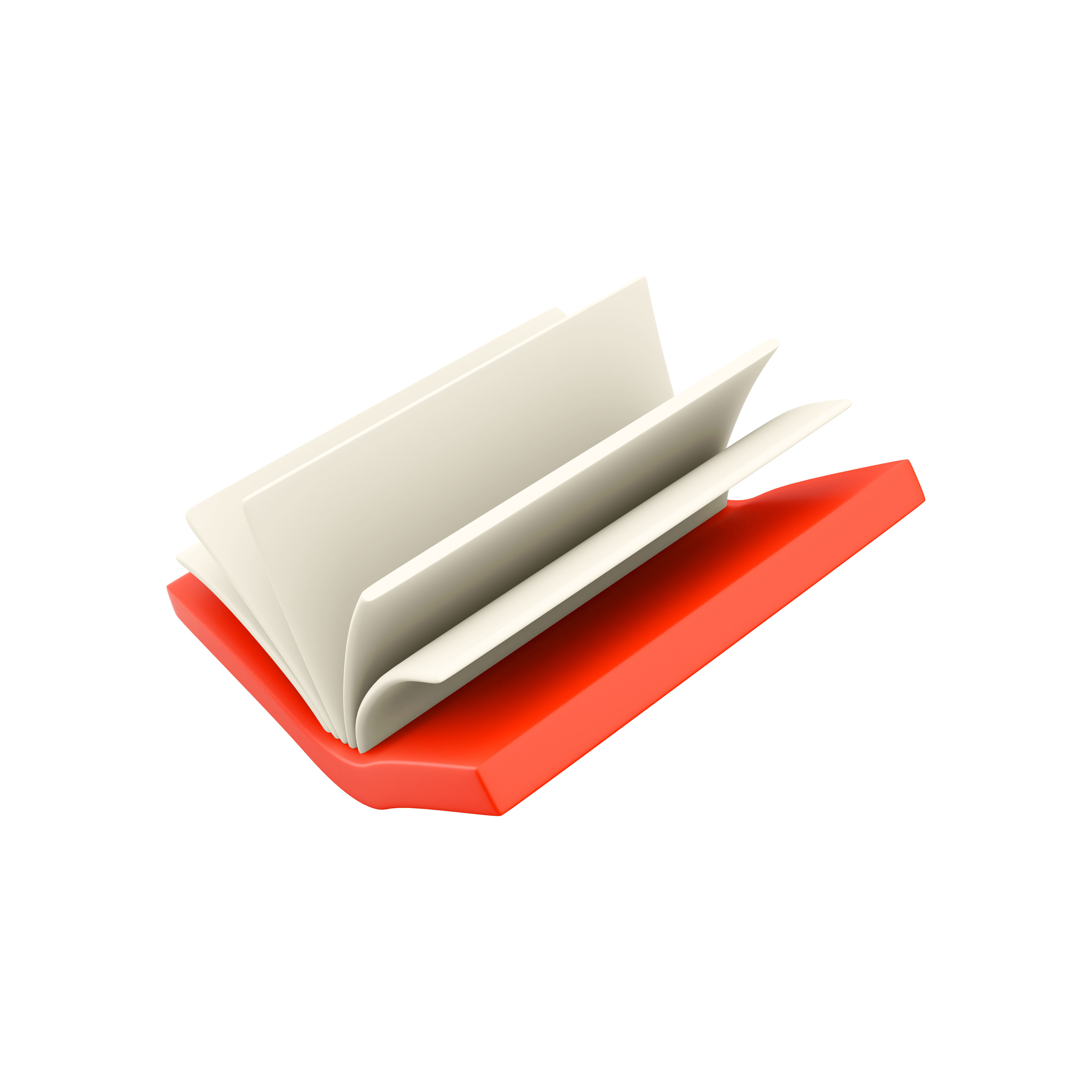 3d open book cartoon 3D model | CGTrader