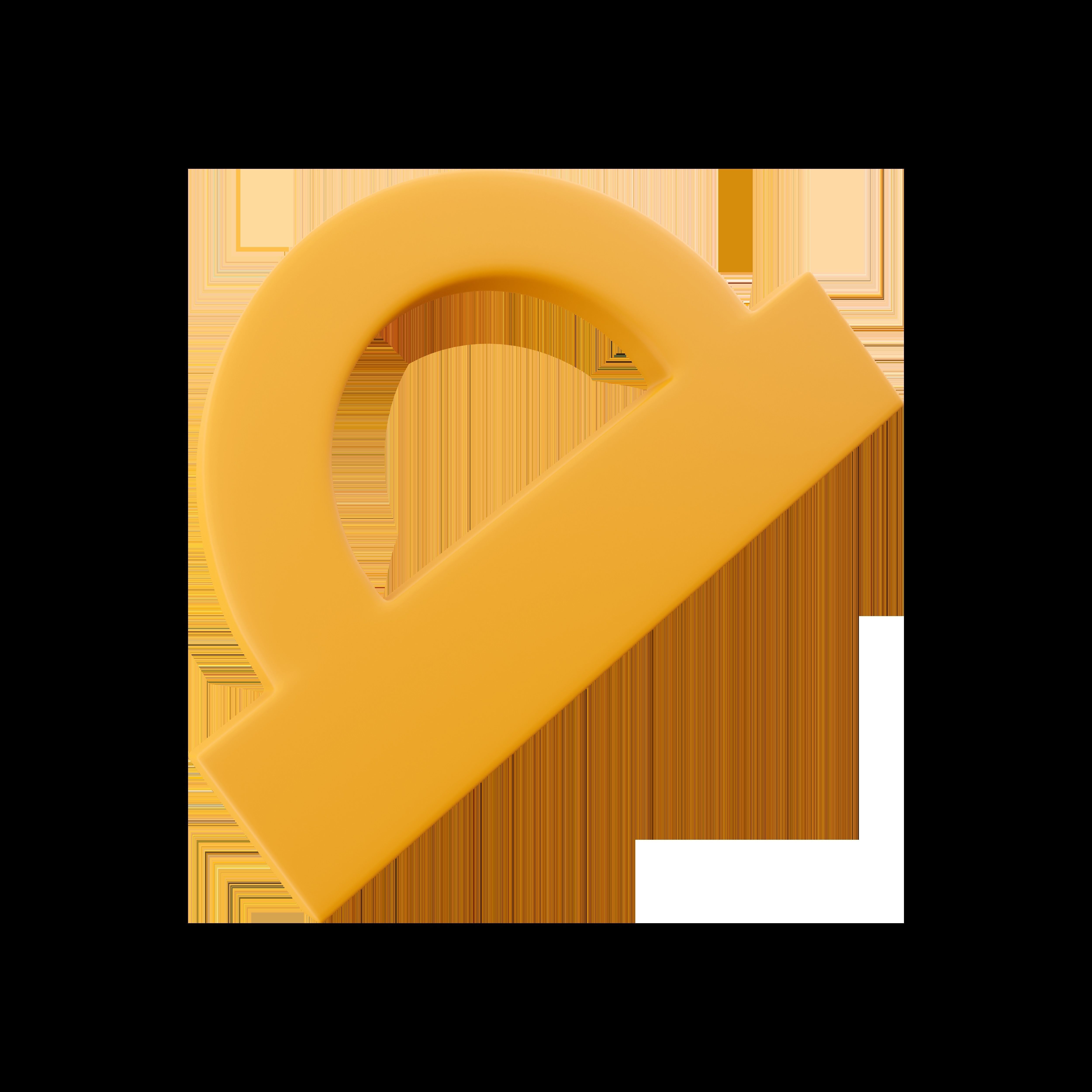 3d degree ruler cartoon 3D model | CGTrader