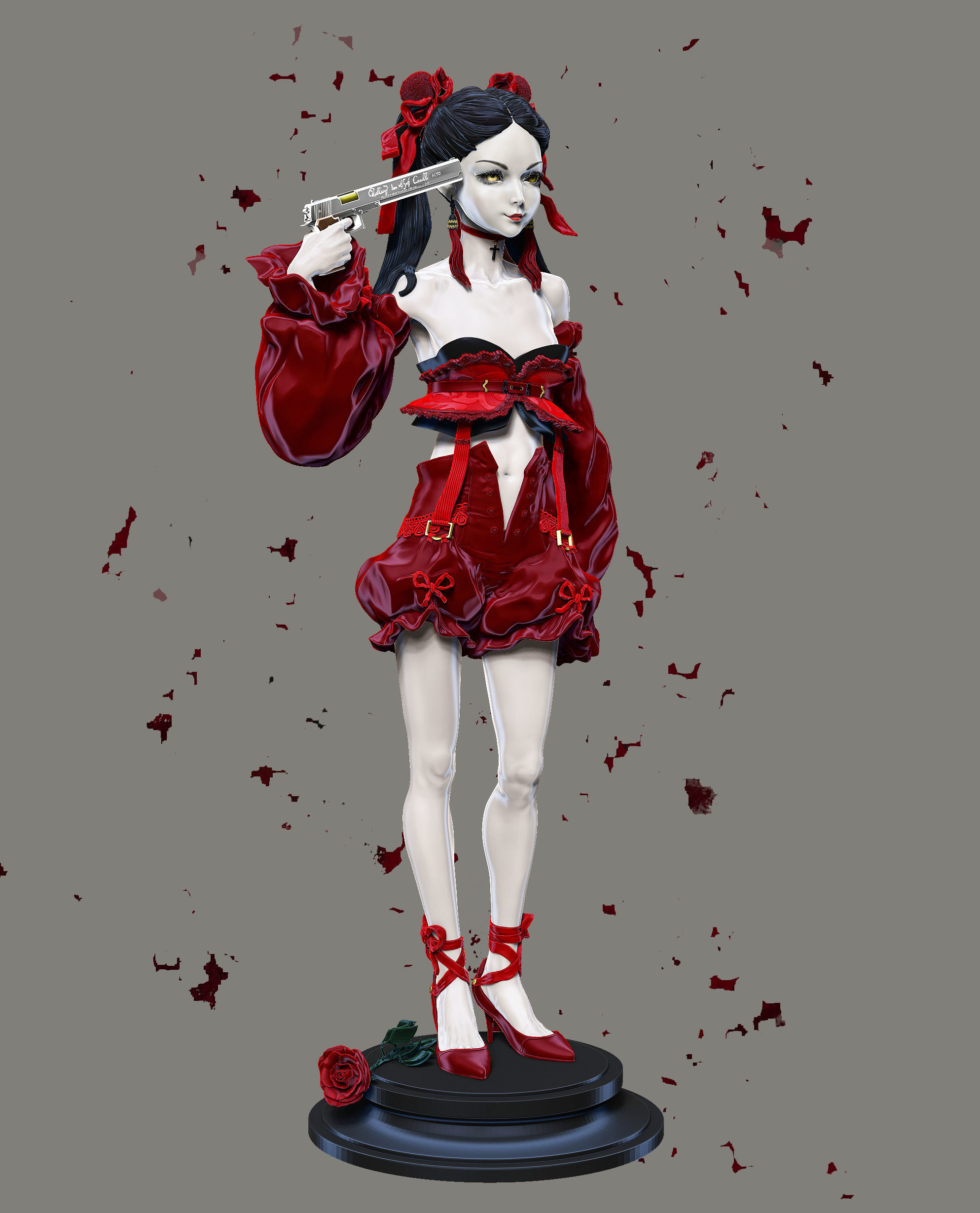 No name model 3D model 3D printable | CGTrader