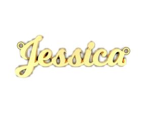 Jessica 3D Print Models | CGTrader