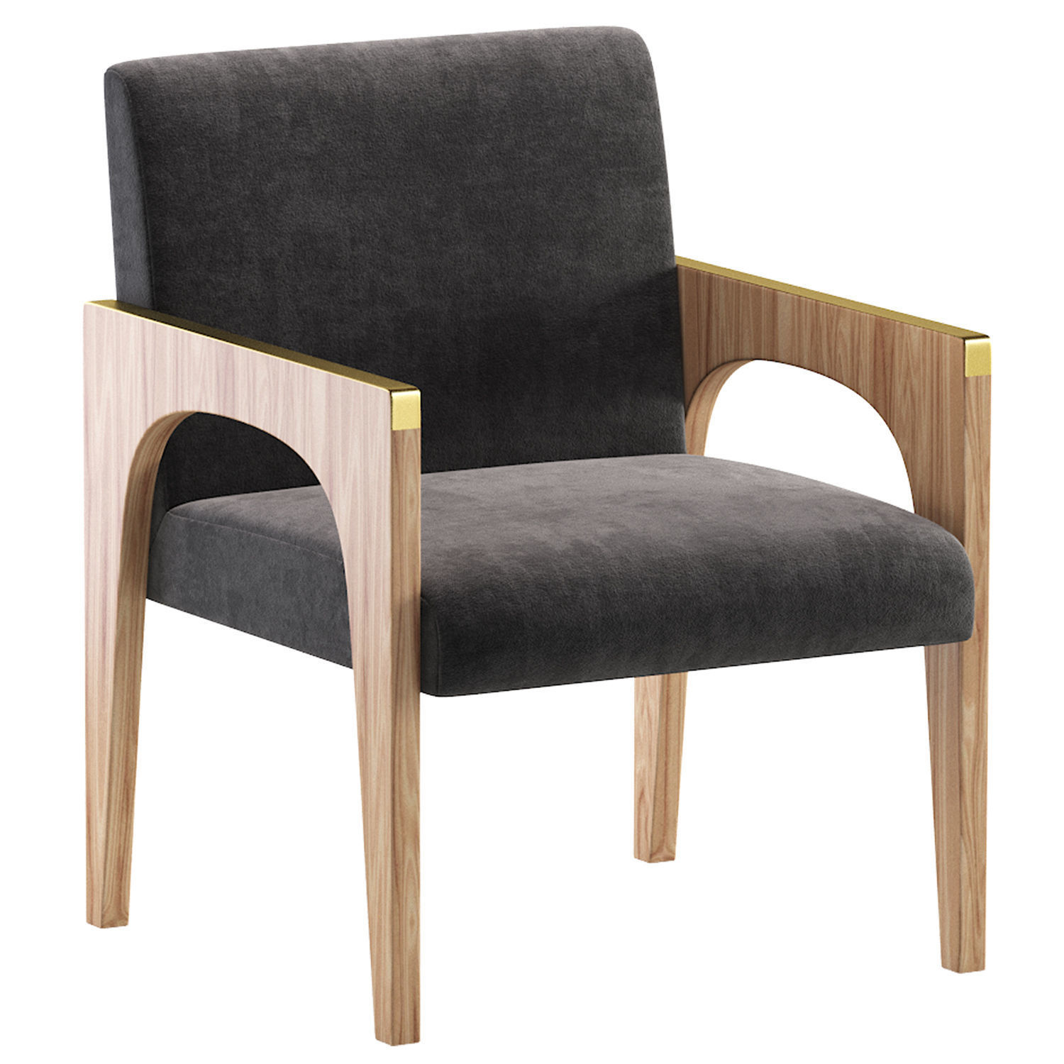 Chair WILLIS by Cazarina Interiors 3D model | CGTrader