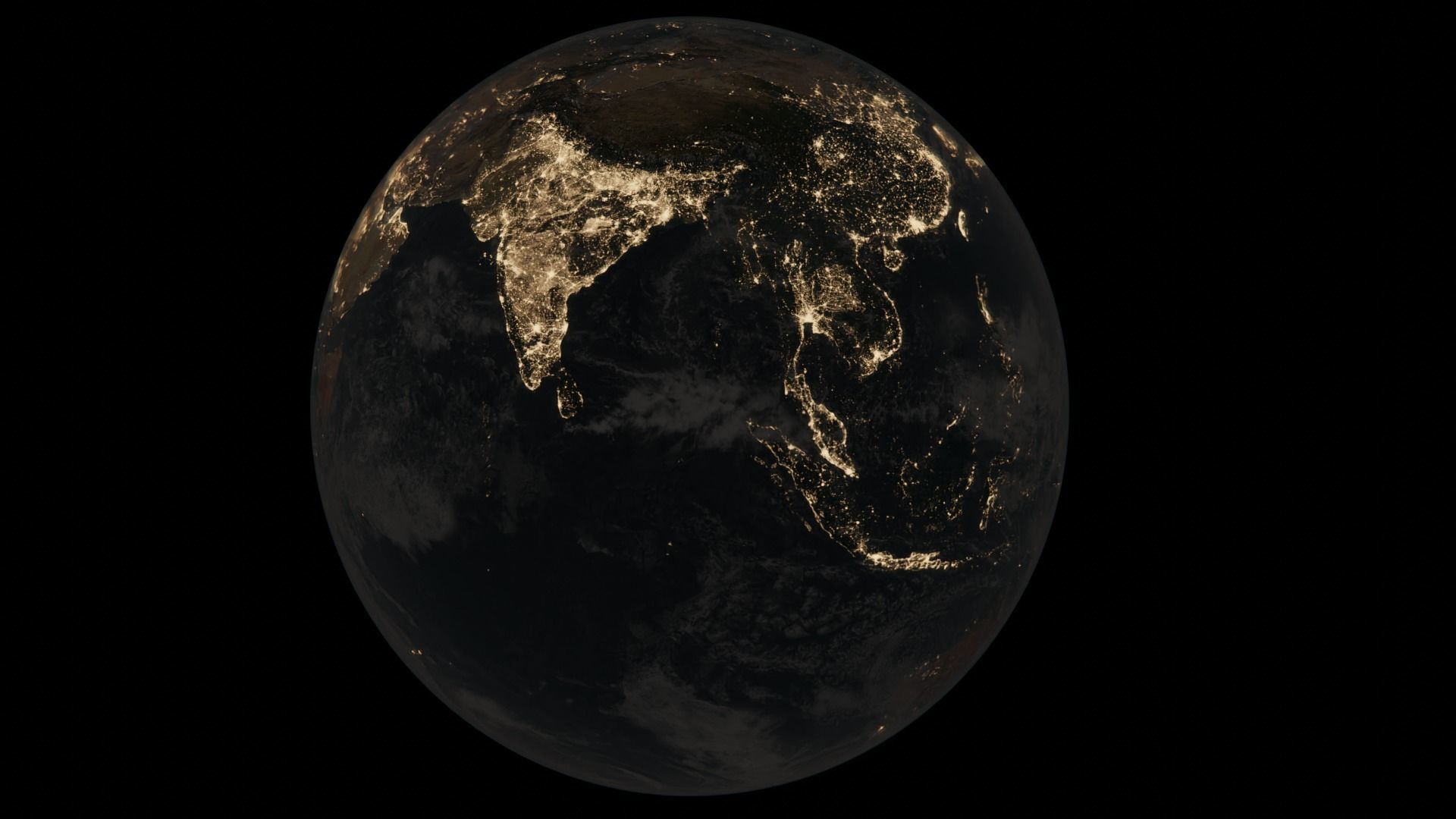 3D model Photorealistic Earth Animated 3D VR / AR / low-poly | CGTrader