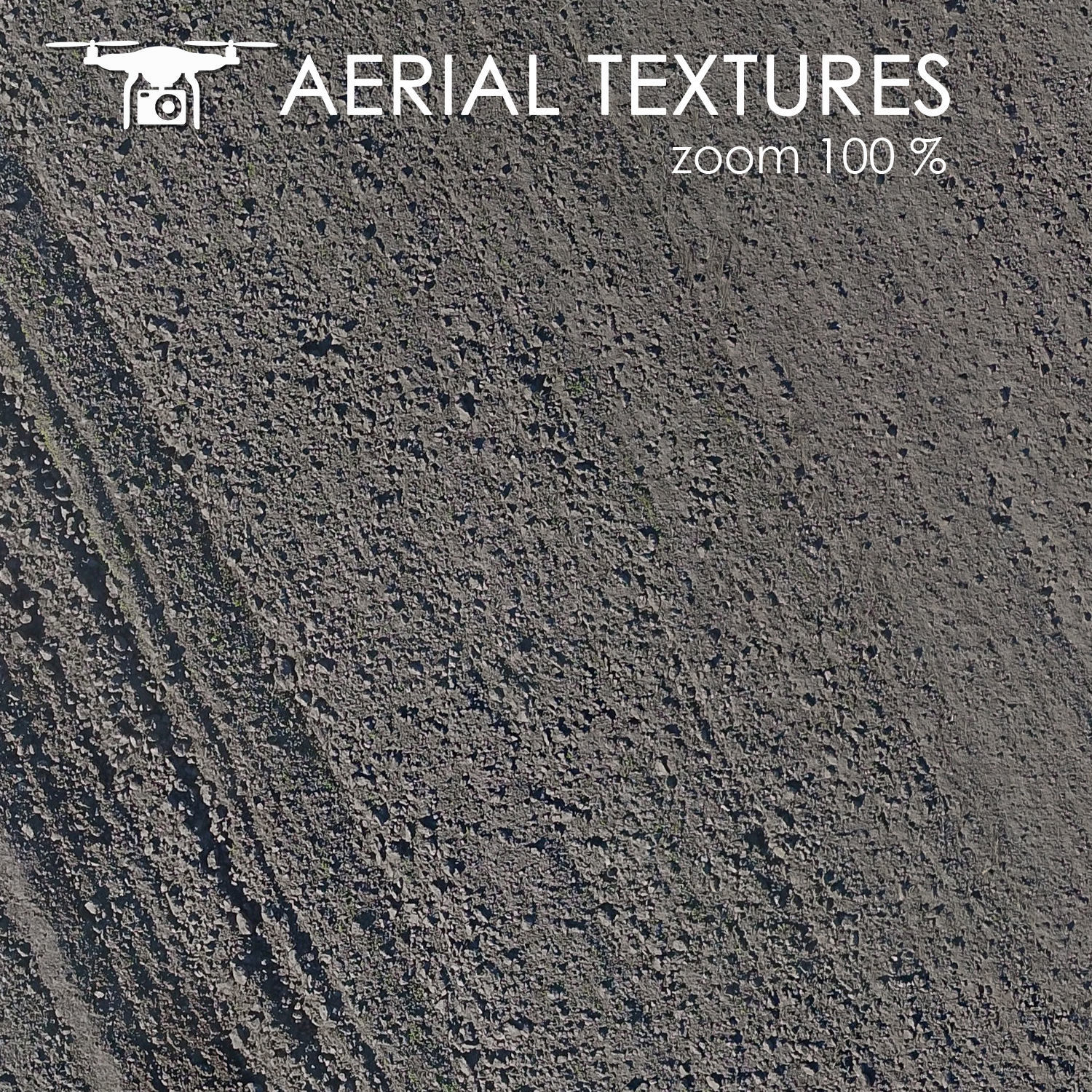 Plowed field 335 Texture | CGTrader