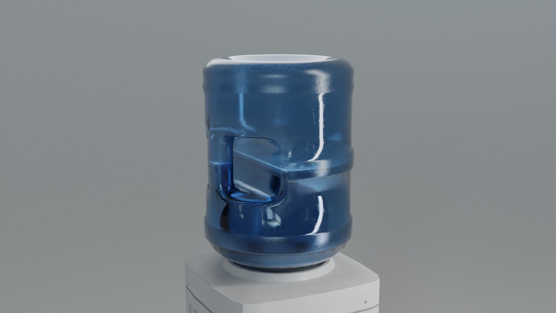 3D model Water Dispenser 4K and 2K VR / AR / low-poly | CGTrader