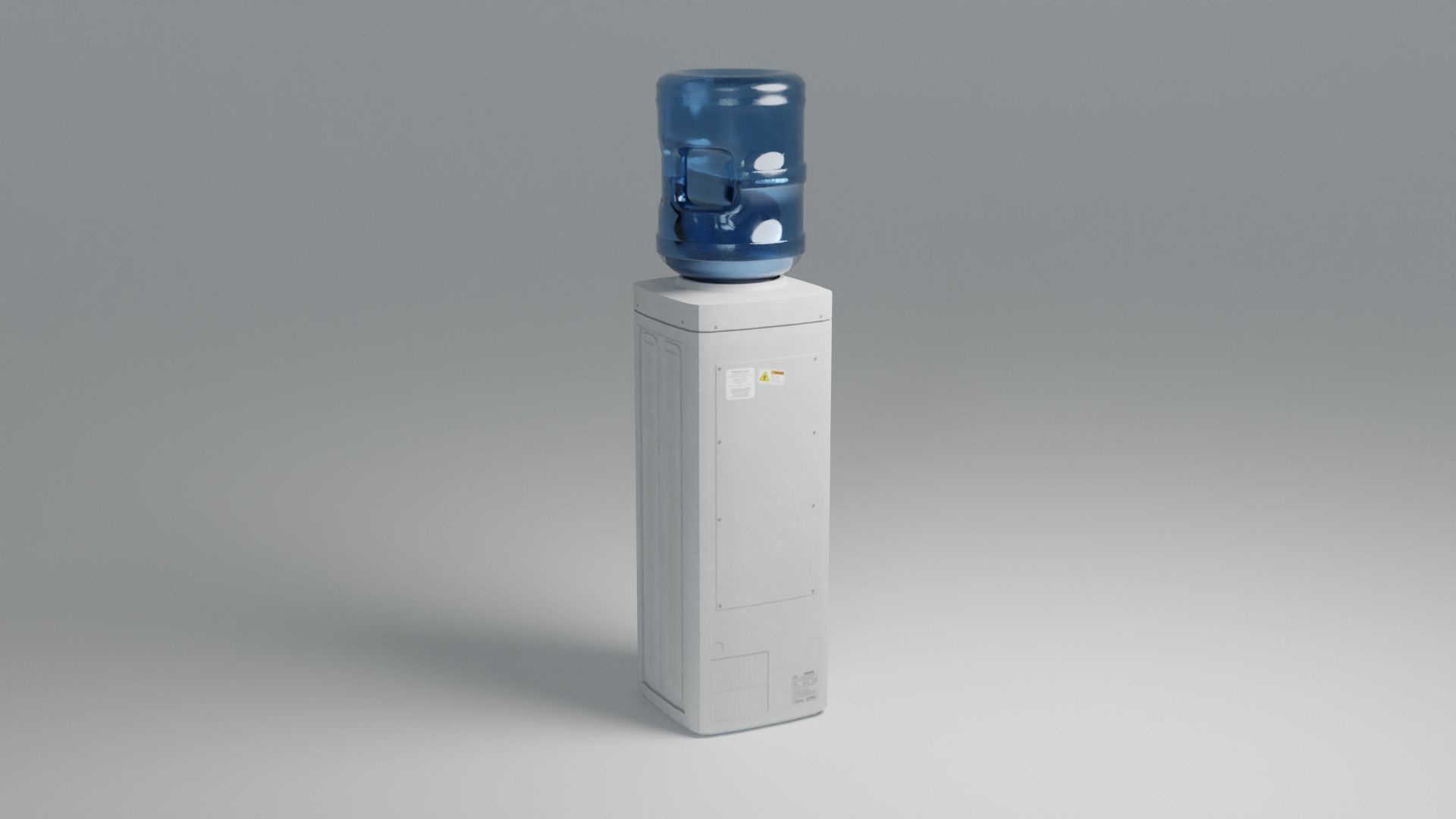 3D model Water Dispenser 4K and 2K VR / AR / low-poly | CGTrader