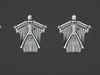 3D model Low Poly Game ready Wing suits VR / AR / low-poly | CGTrader