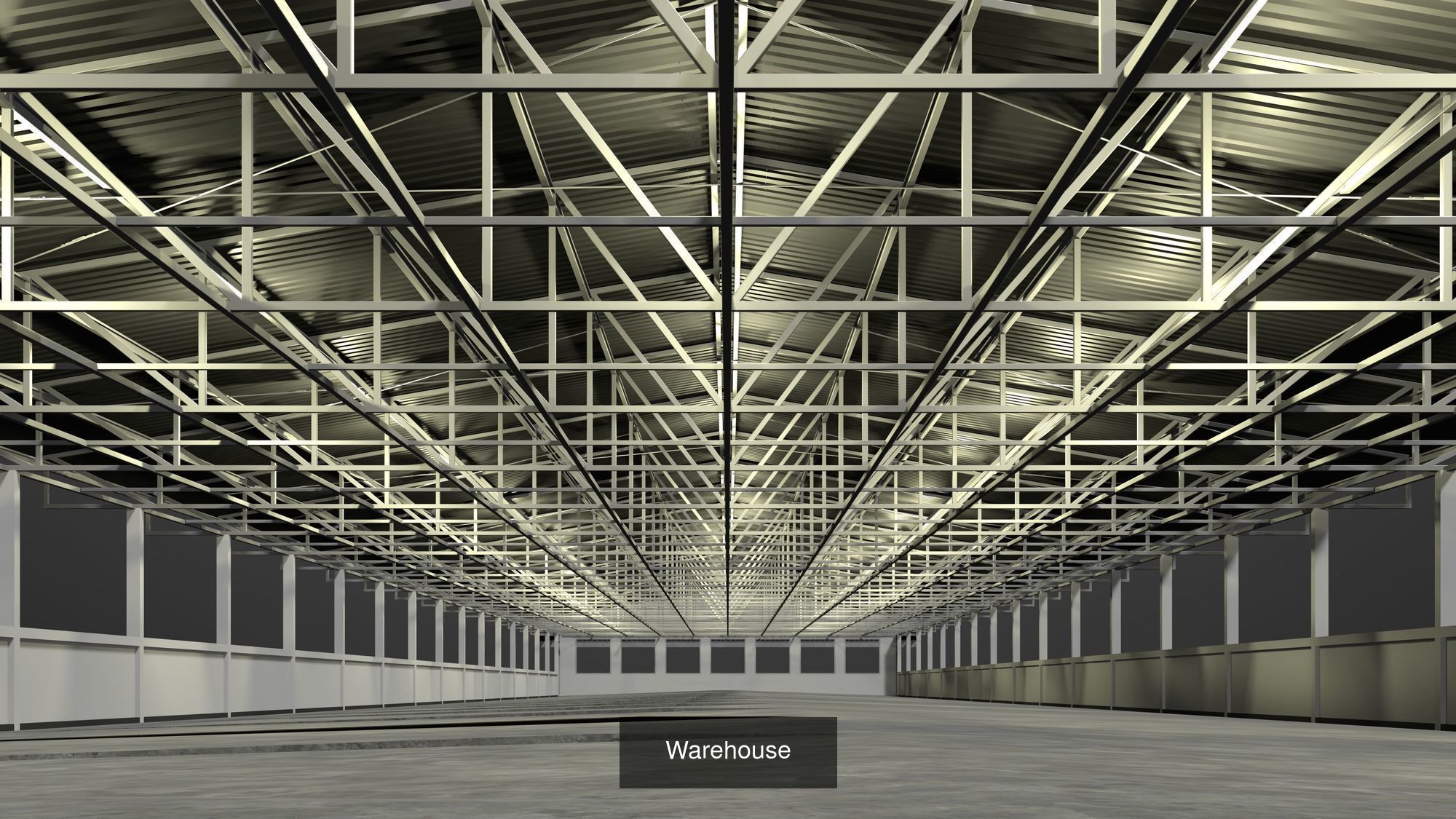 Warehouse buildings 3D Model Collection | CGTrader