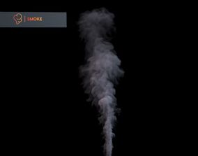 Animated Smoke 3D Models | CGTrader