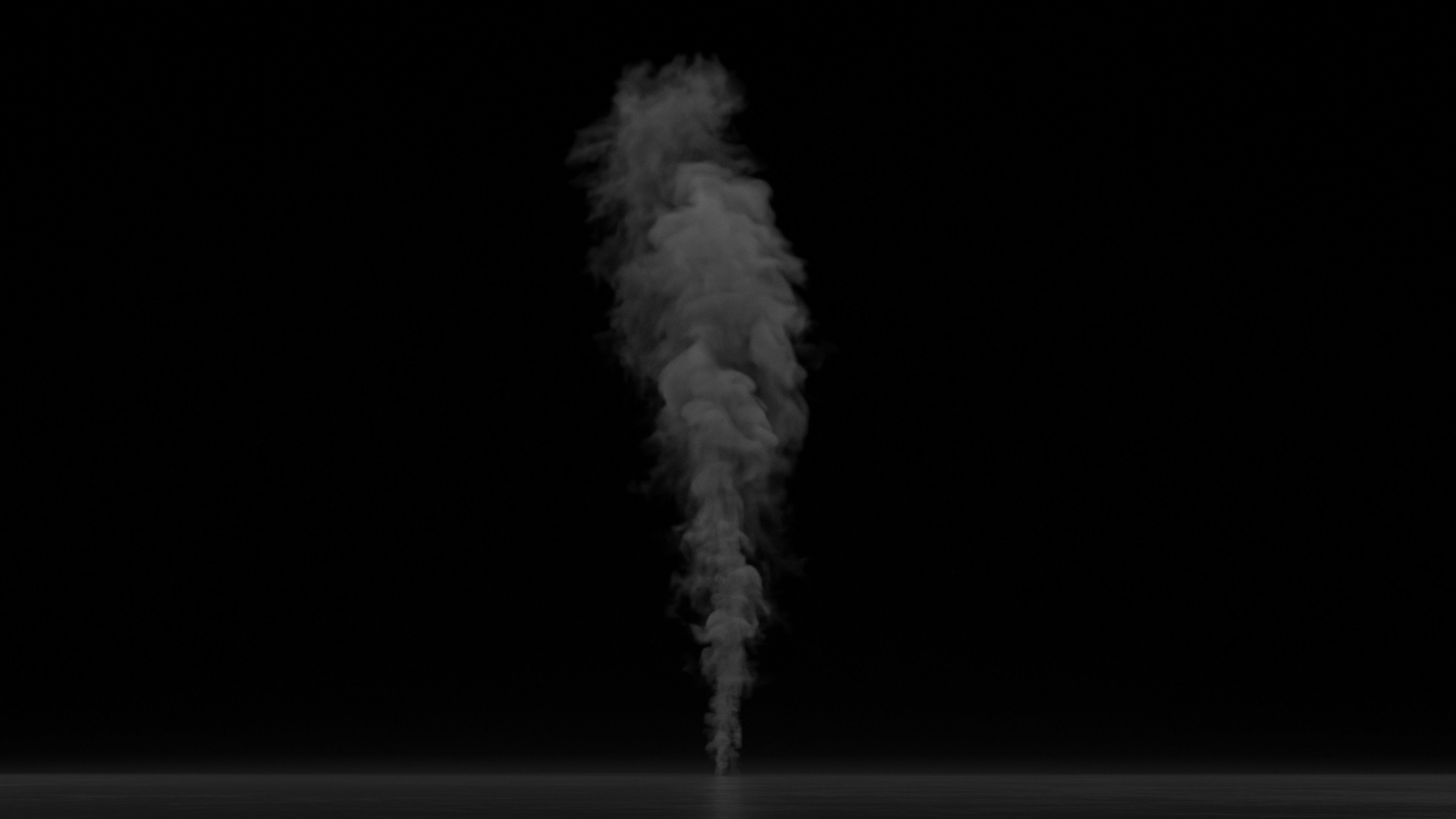 3D Smoke Signal Flare 3D model animated | CGTrader