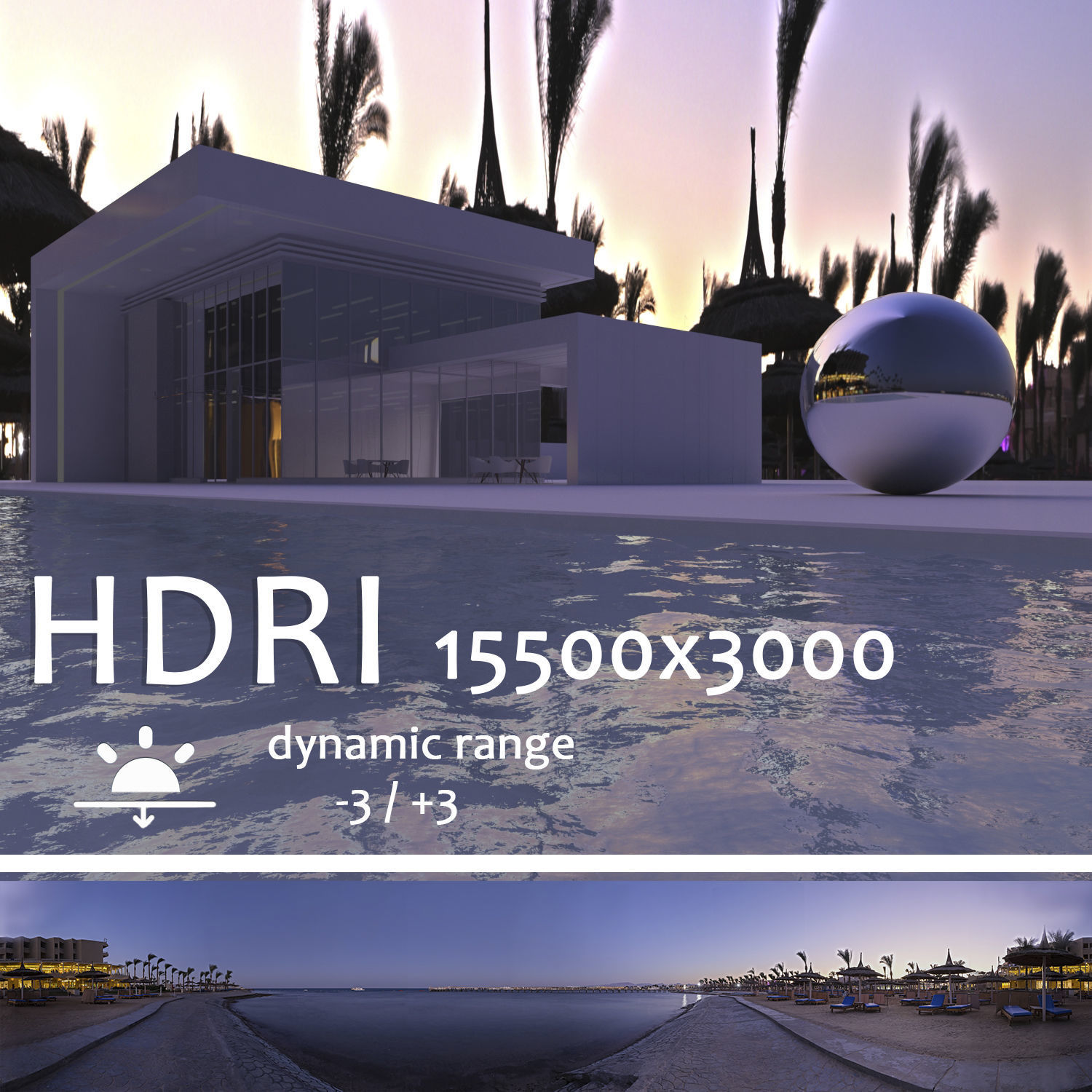 HDRI 76 Texture | CGTrader