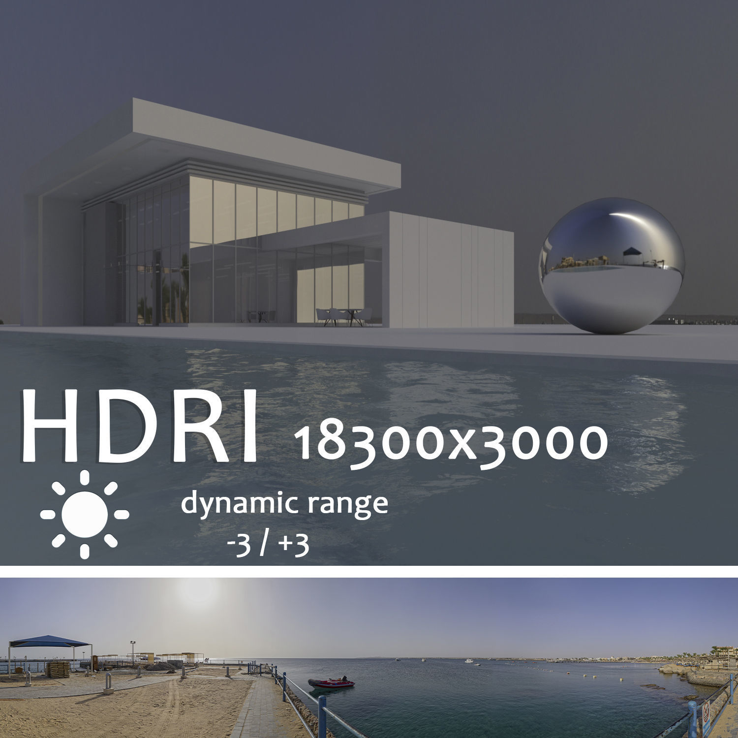 HDRI 81 Texture | CGTrader