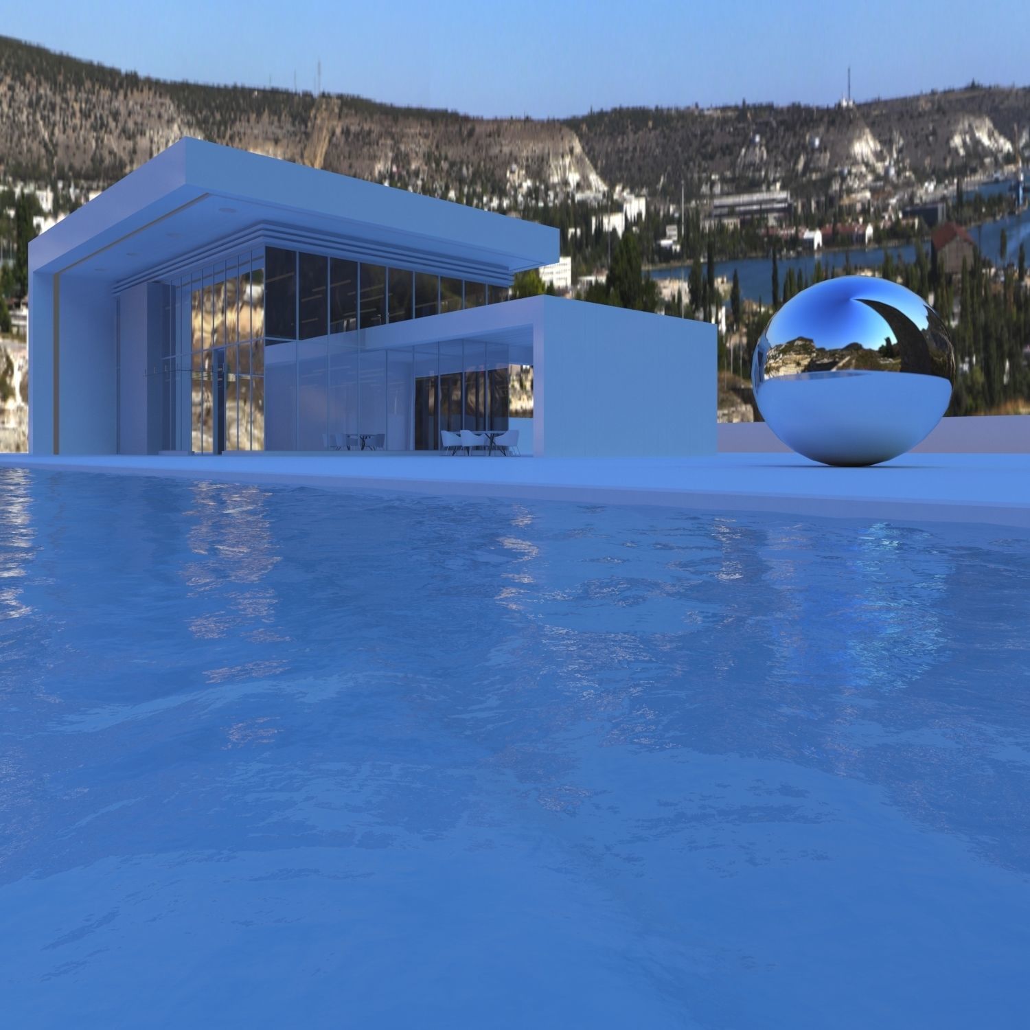 HDRI 90 Texture | CGTrader