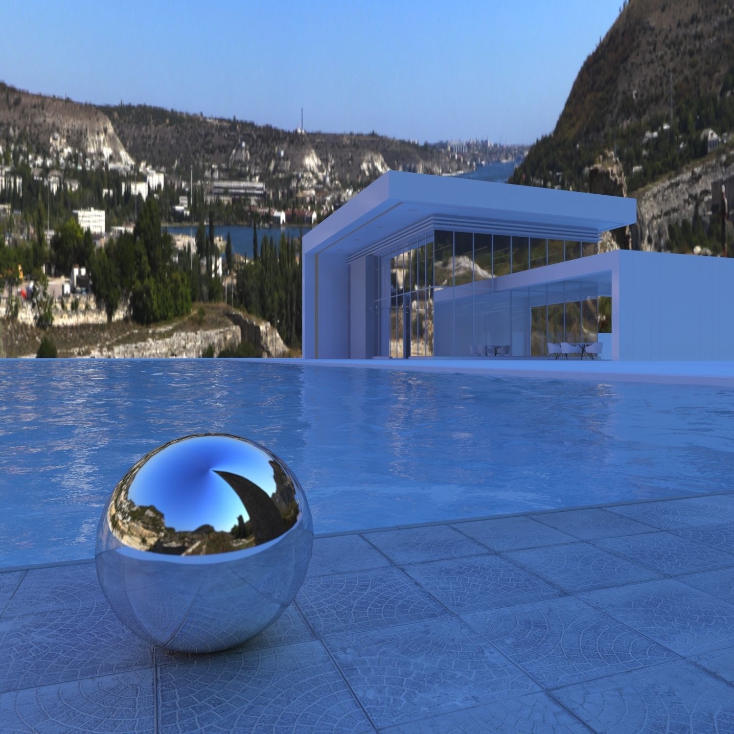 HDRI 90 Texture | CGTrader