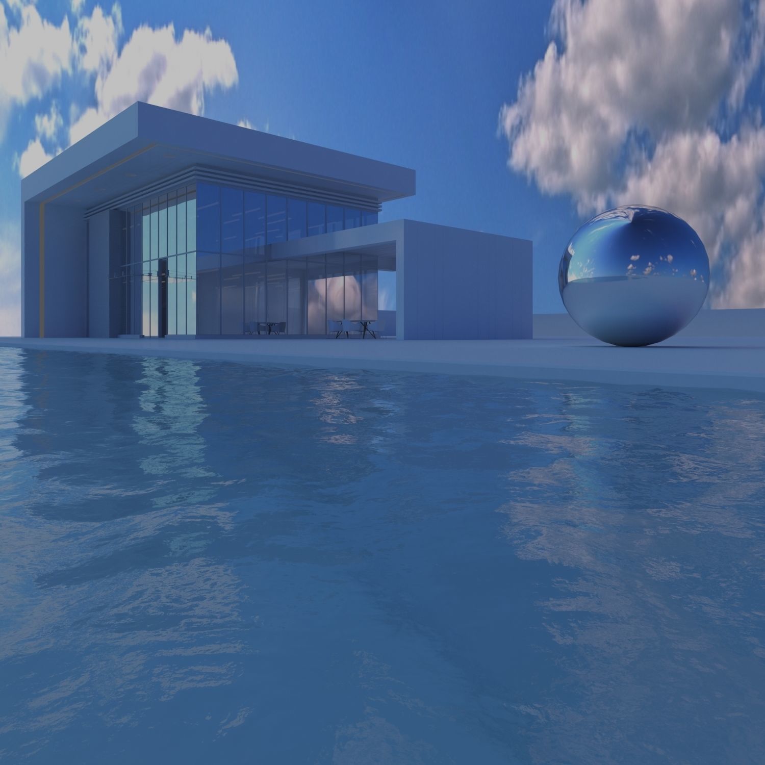 HDRI 96 Texture | CGTrader