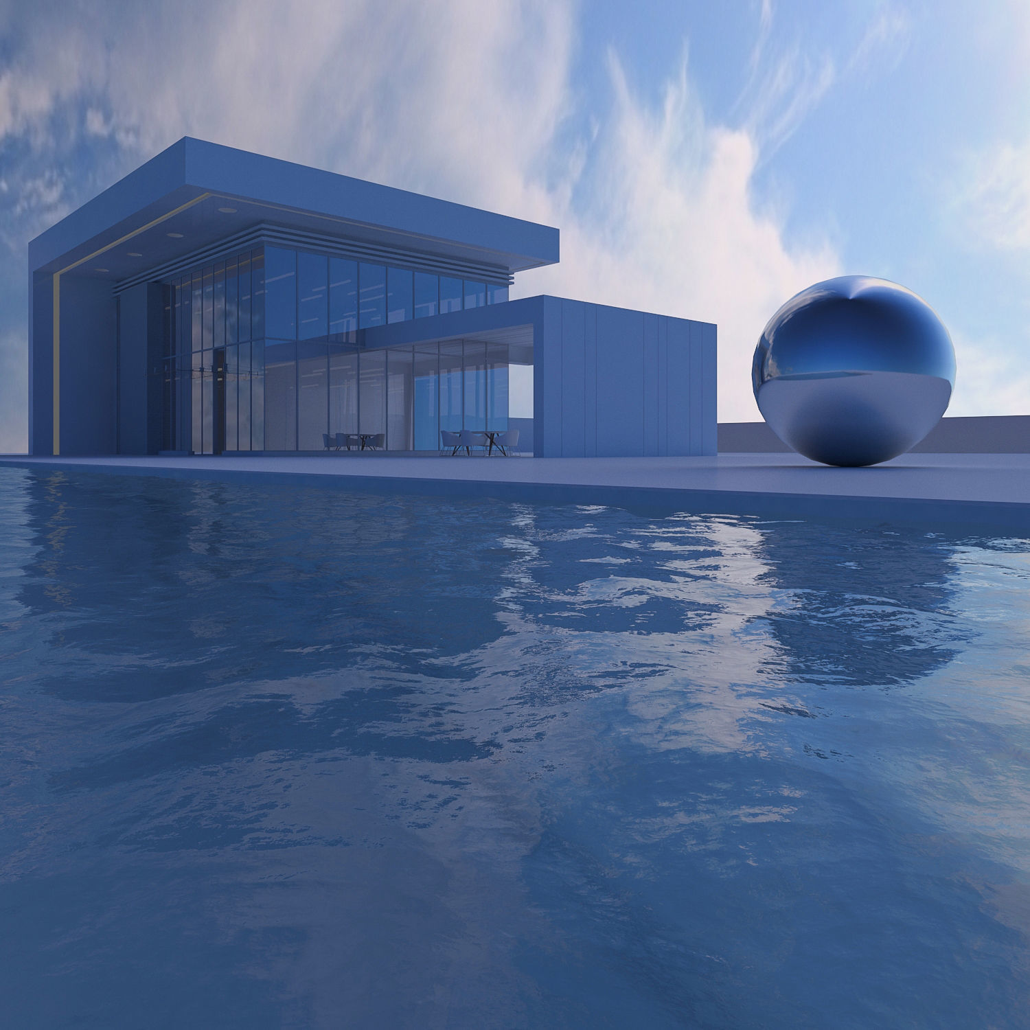 HDRI 101 Texture | CGTrader