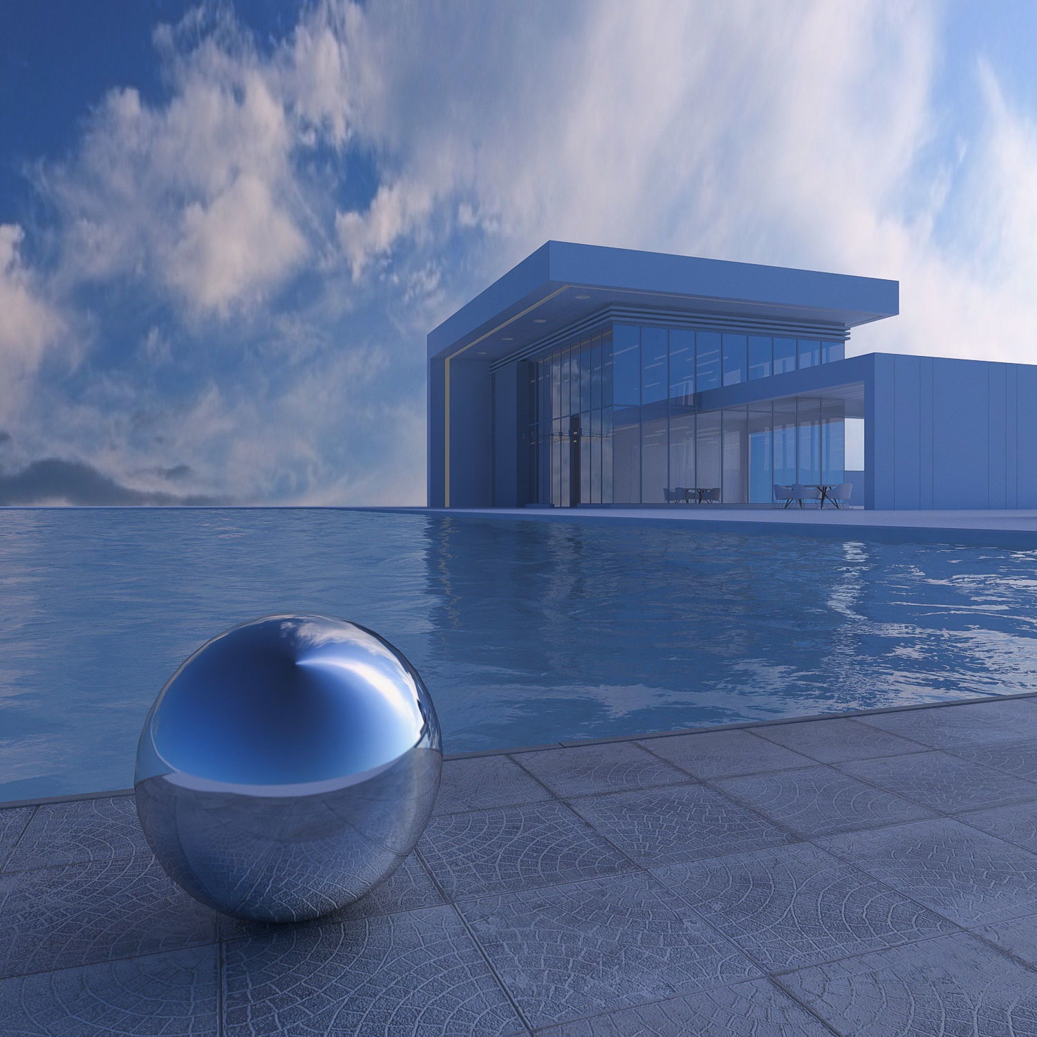 HDRI 101 Texture | CGTrader