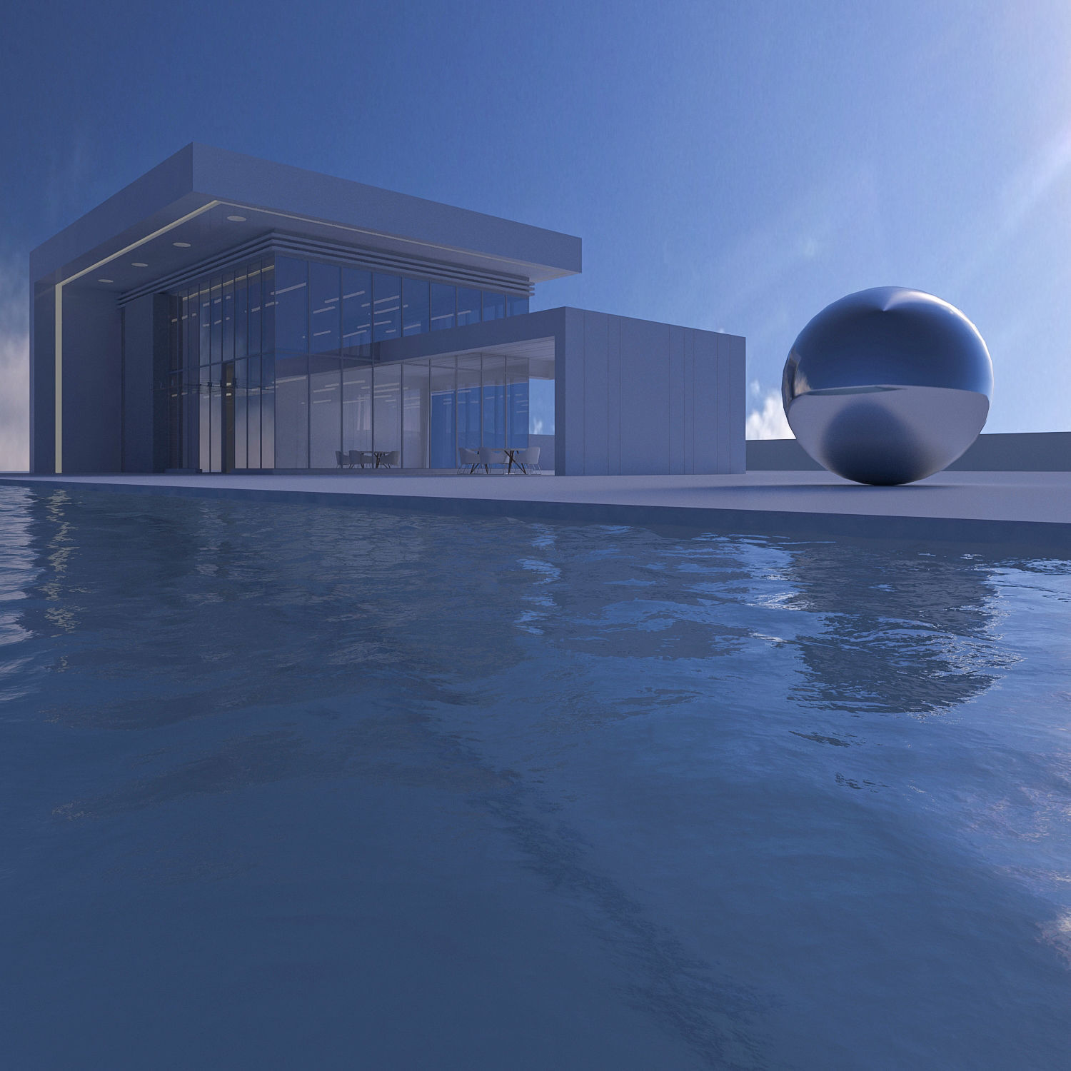 HDRI 102 Texture | CGTrader