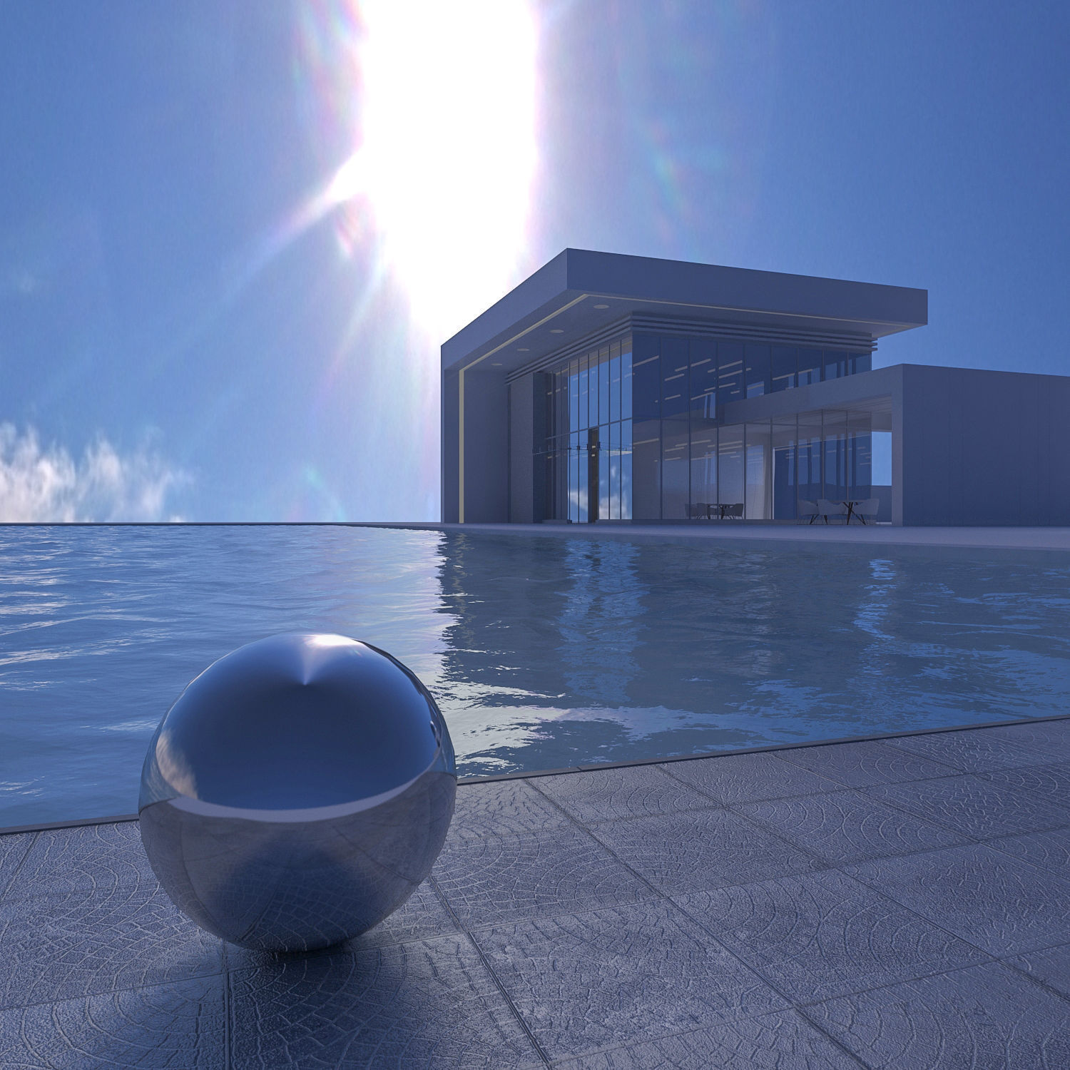 HDRI 102 Texture | CGTrader