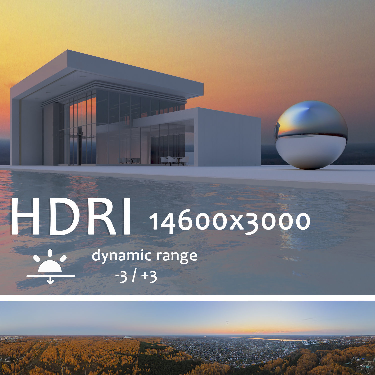HDRI 104 Texture | CGTrader