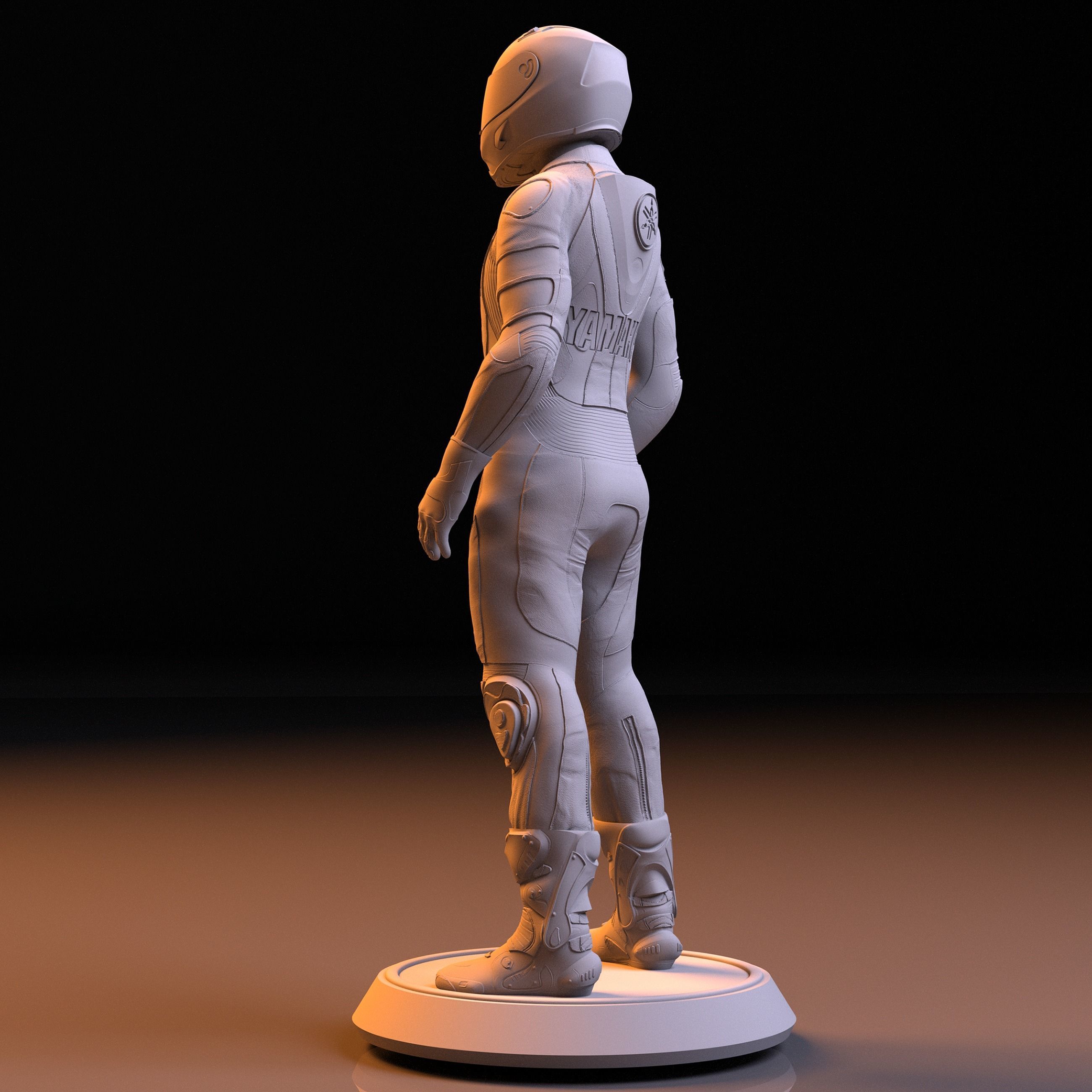 F1 DRIVERS - FORMULA ONE DRIVERS 3D model 3D printable | CGTrader