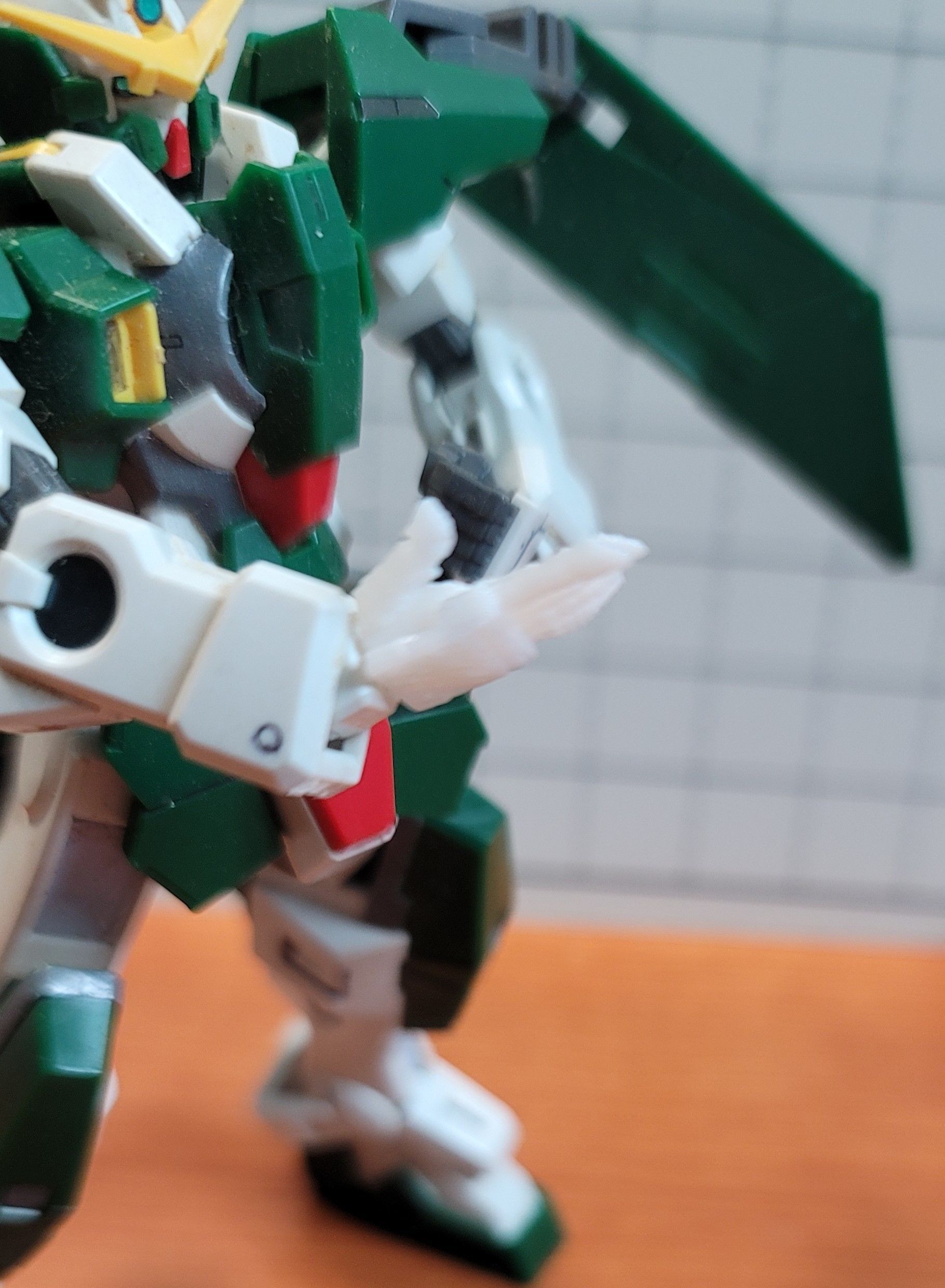 MHO02 Simple HG EFSF Hands 3D model 3D printable | CGTrader